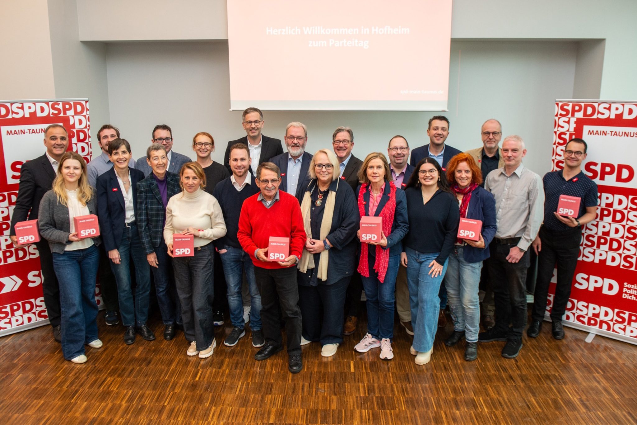 Pressemitteilung (SPDMTK) | SPD stellt sich für Kreistagswahl 2026 auf ...